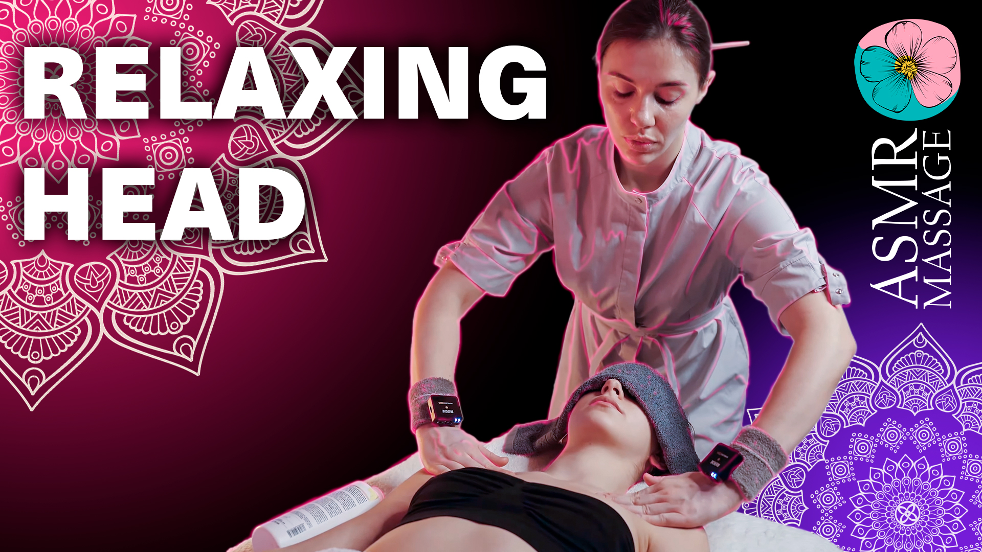 Scalp Massage by Alina – 1080p – PATREON ASMR MASSAGE